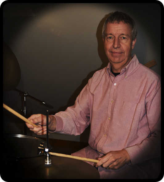 peter, the percussionist